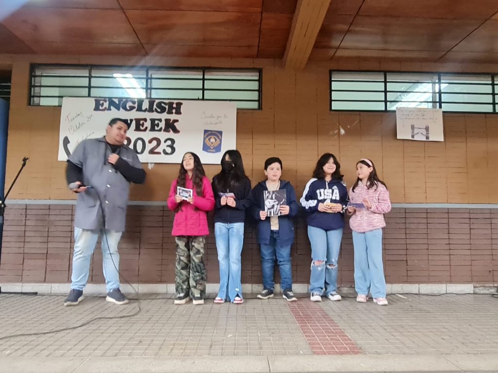 DÍA DE LA MÚSICA CHILENA | Escuela Gral. Alberto Bachelet Martínez